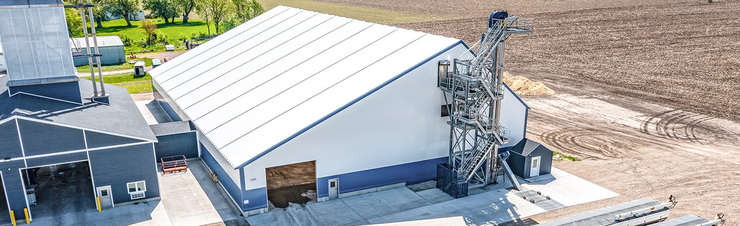 Bulk Commodity Storage