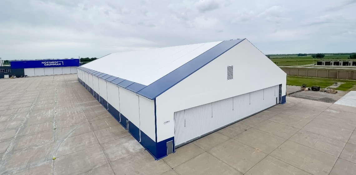 Airplane Hangars & Aviation Buildings | Legacy Building Solutions