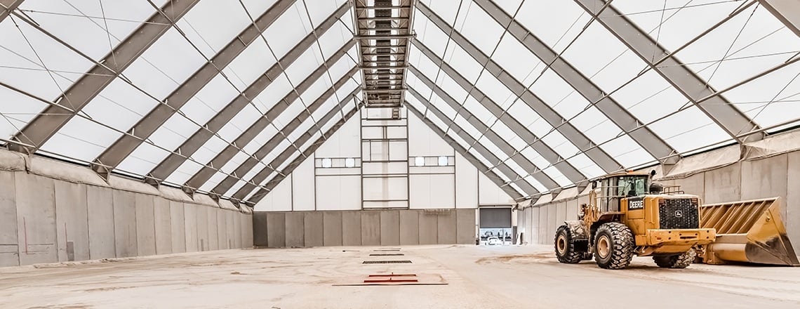 Port & Marina Buildings & Terminal Storage