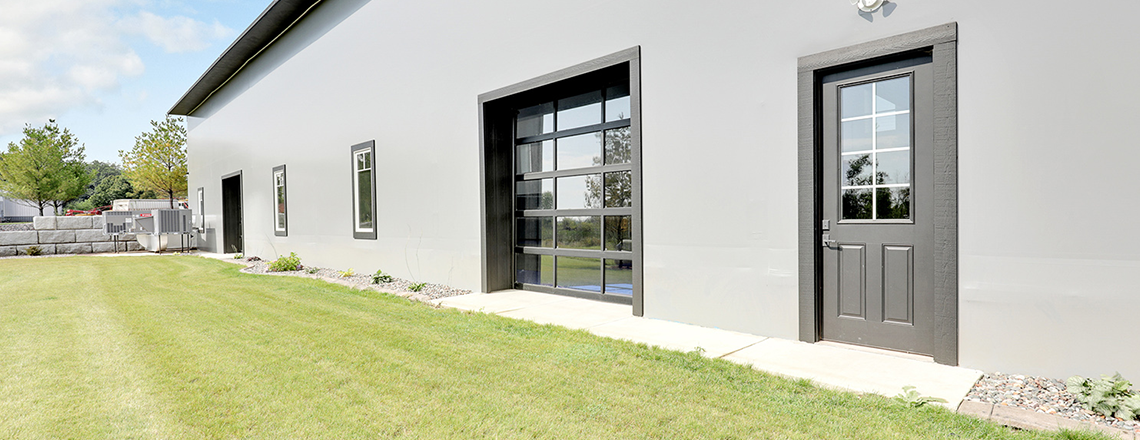 Fabric Structure Design Options