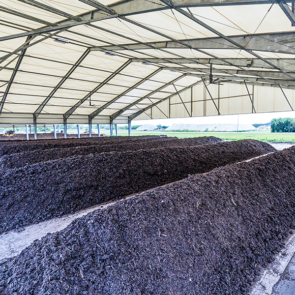 Tension Fabric Waste & Recycling Facilities