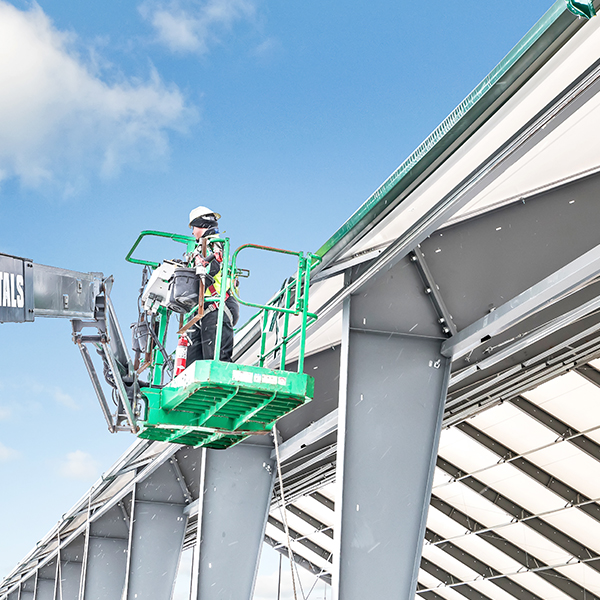 Architectural Features & Options- Endwalls