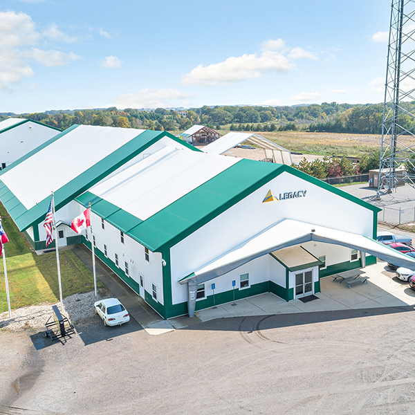 Our Story | Legacy Building Solutions