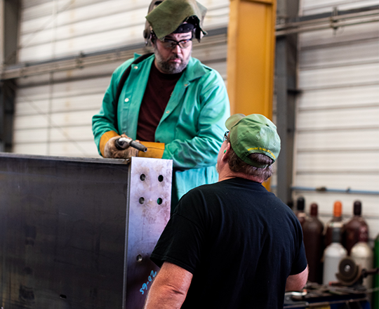 About Legacy Building Solutions