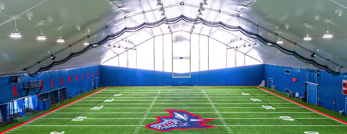 Tension Fabric Sports & Recreation Facilities