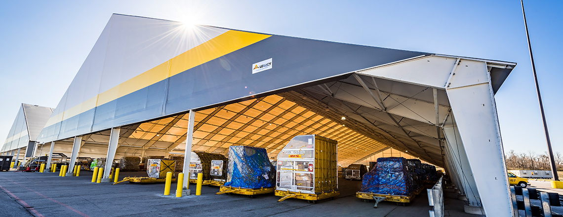 Airplane Hangars & Aviation Buildings | Legacy Building Solutions