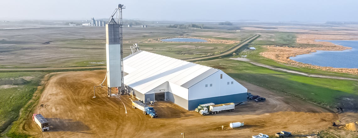 Fabric Building Construction & Repairs | Legacy Building Solutions