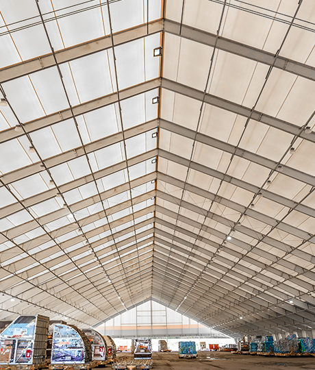 Airplane Hangars & Aviation Buildings | Legacy Building Solutions