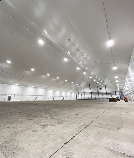 Airplane Hangars & Aviation Buildings | Legacy Building Solutions
