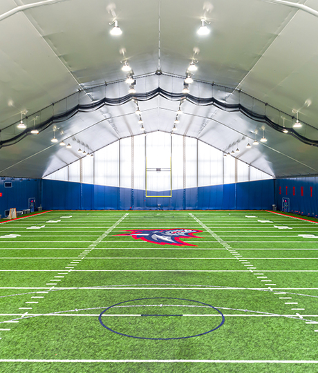 Tension Fabric Sports & Recreation Facilities