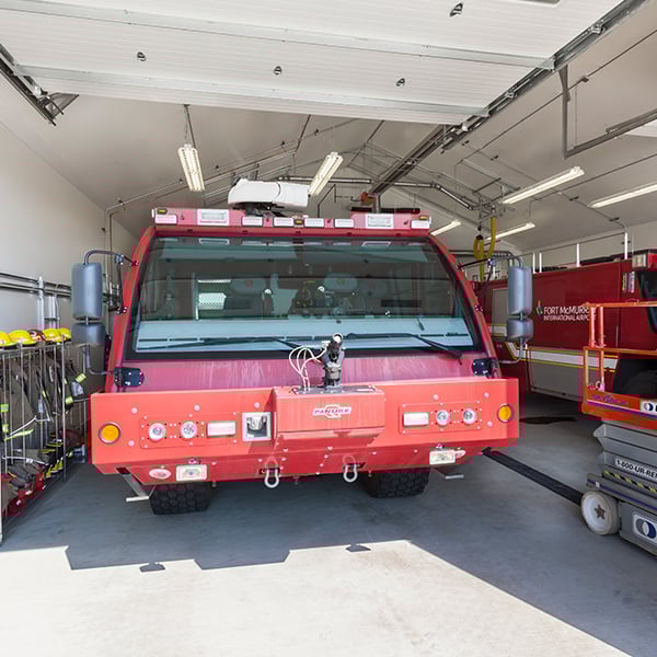 Government & Municipal Fabric Building Solutions