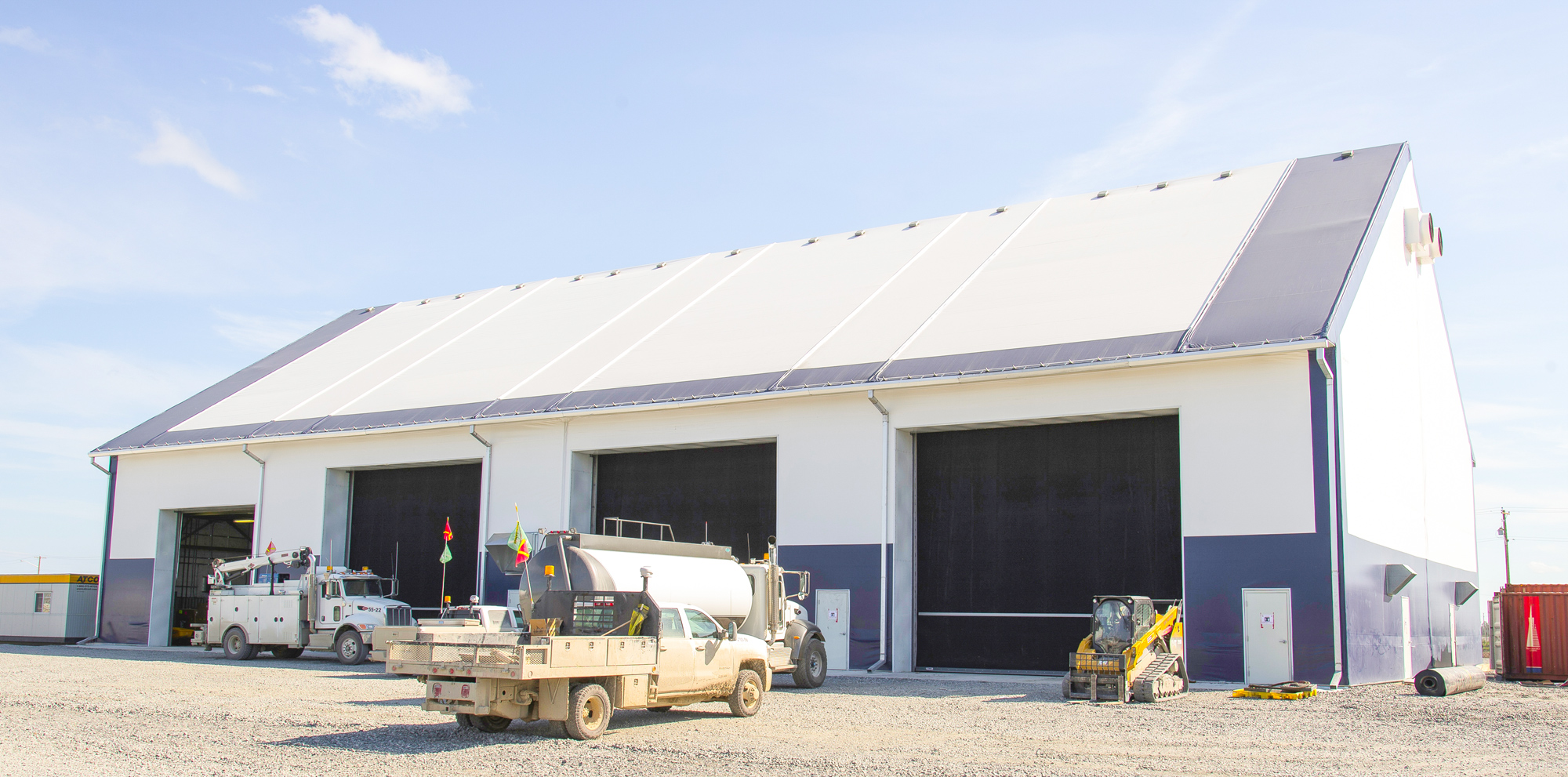 Fabric Building Construction & Repairs | Legacy Building Solutions